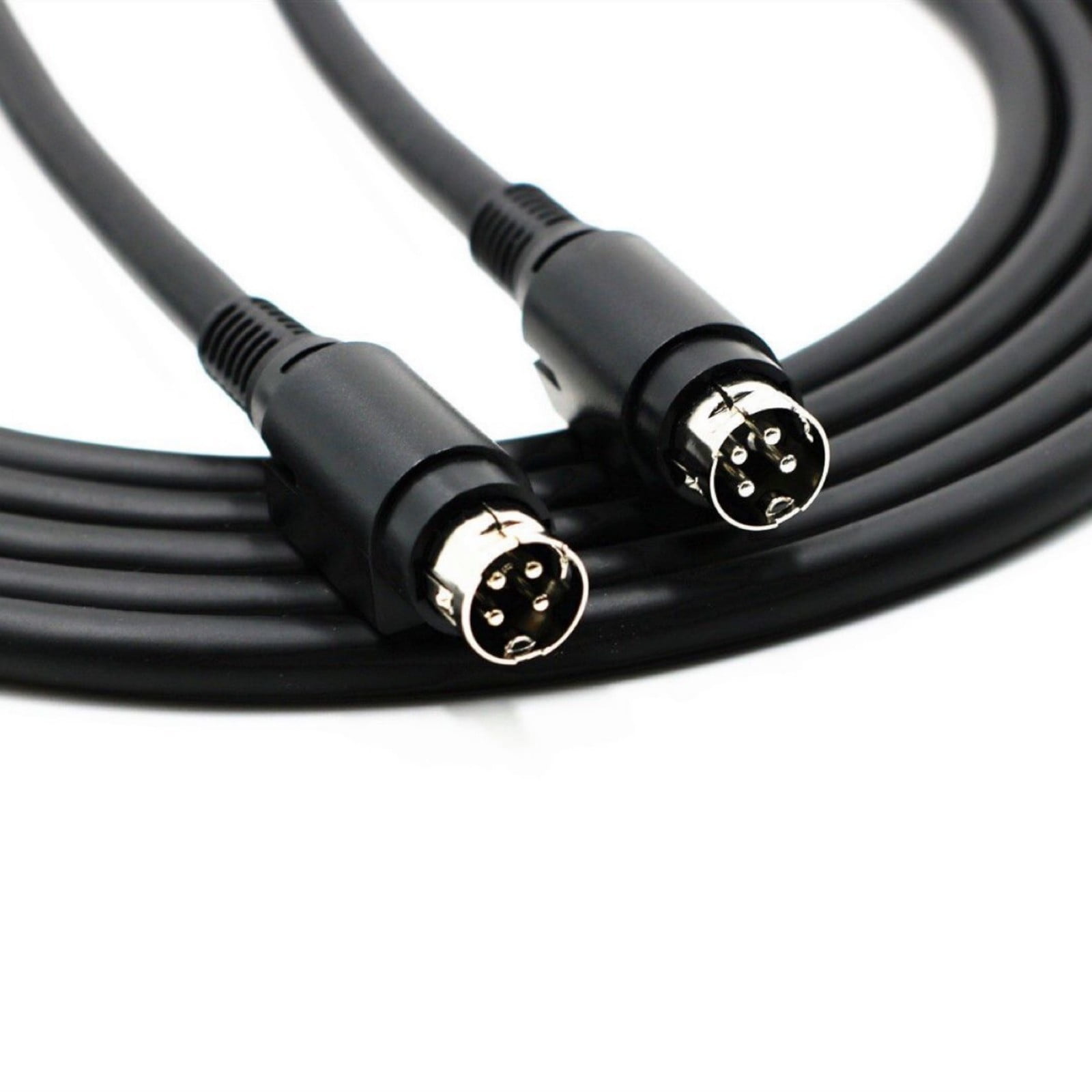 Durability ABS 4Pin Speakers Cable Wire Suitable for R1700BT and ...
