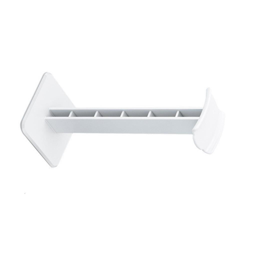 Durability ABS Plastic Headphone Holder Integrated Mounting Hole ...