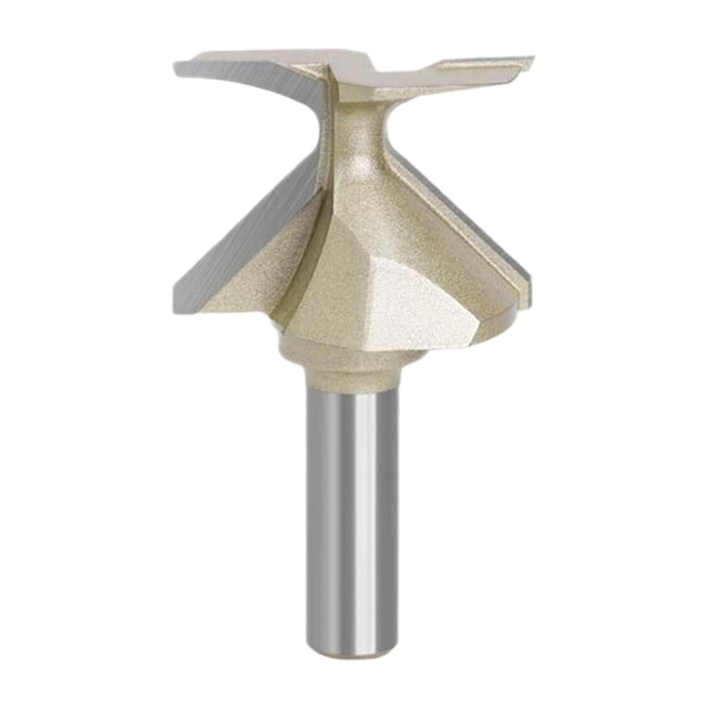 Durability Alloy Arcs Design 18/30/50 Router Bit for Seamlessly Use in ...