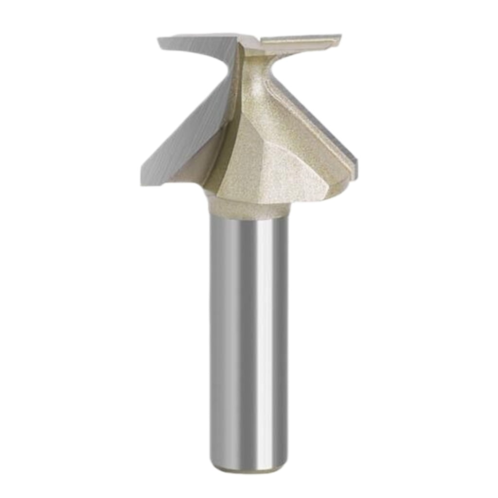 Durability Alloy Arcs Design 18/30/50 Router Bit for Seamlessly Use in ...