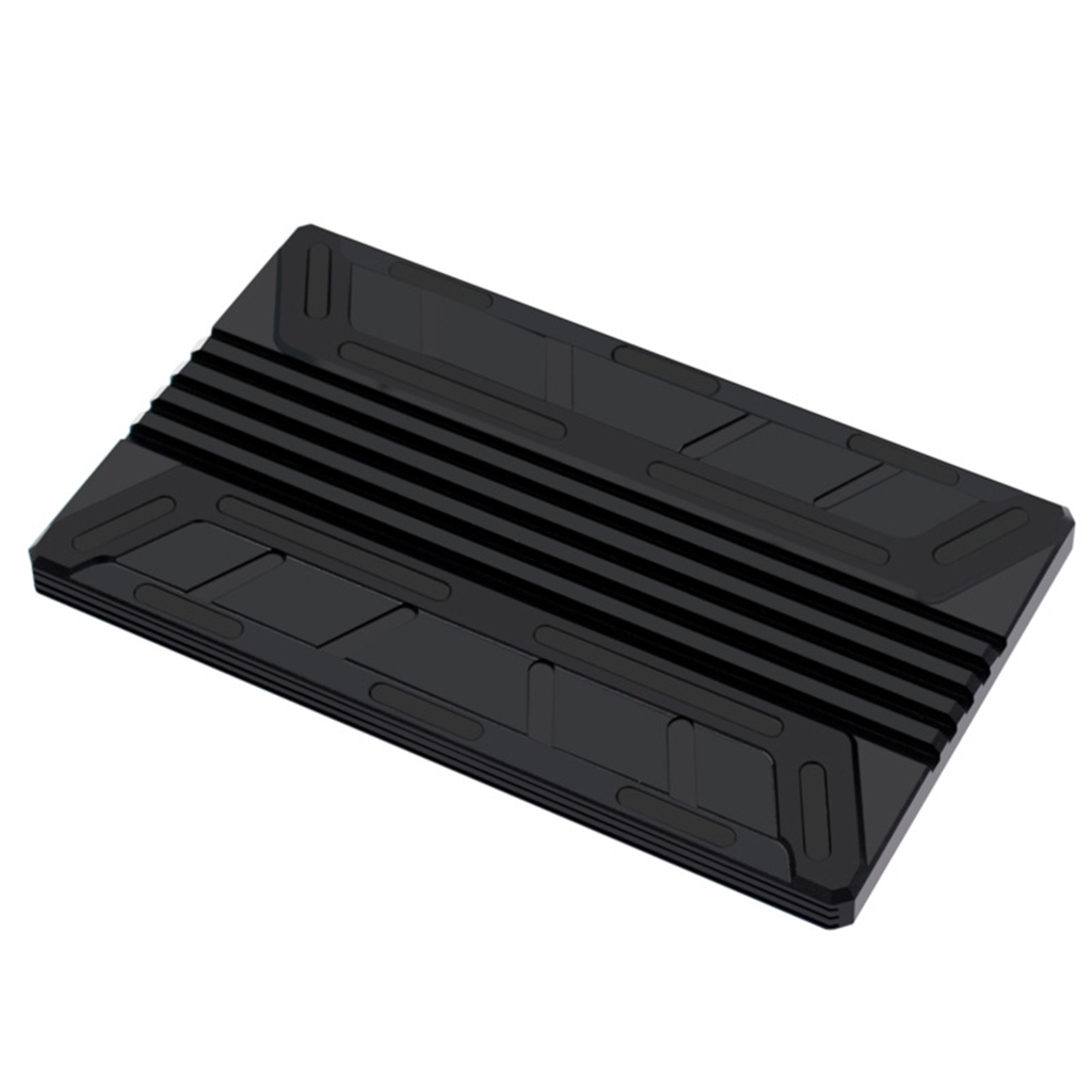 Durability Aluminum Alloy MKEY SSD RAID Array Expansion Heat Sink Good ...