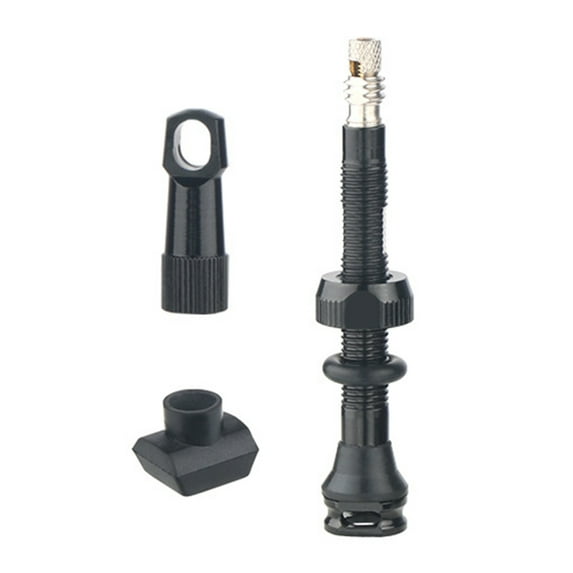 Durability Aluminum Alloys Bike Valves High Performances Bicycles Valves for Tubeless Tires ...