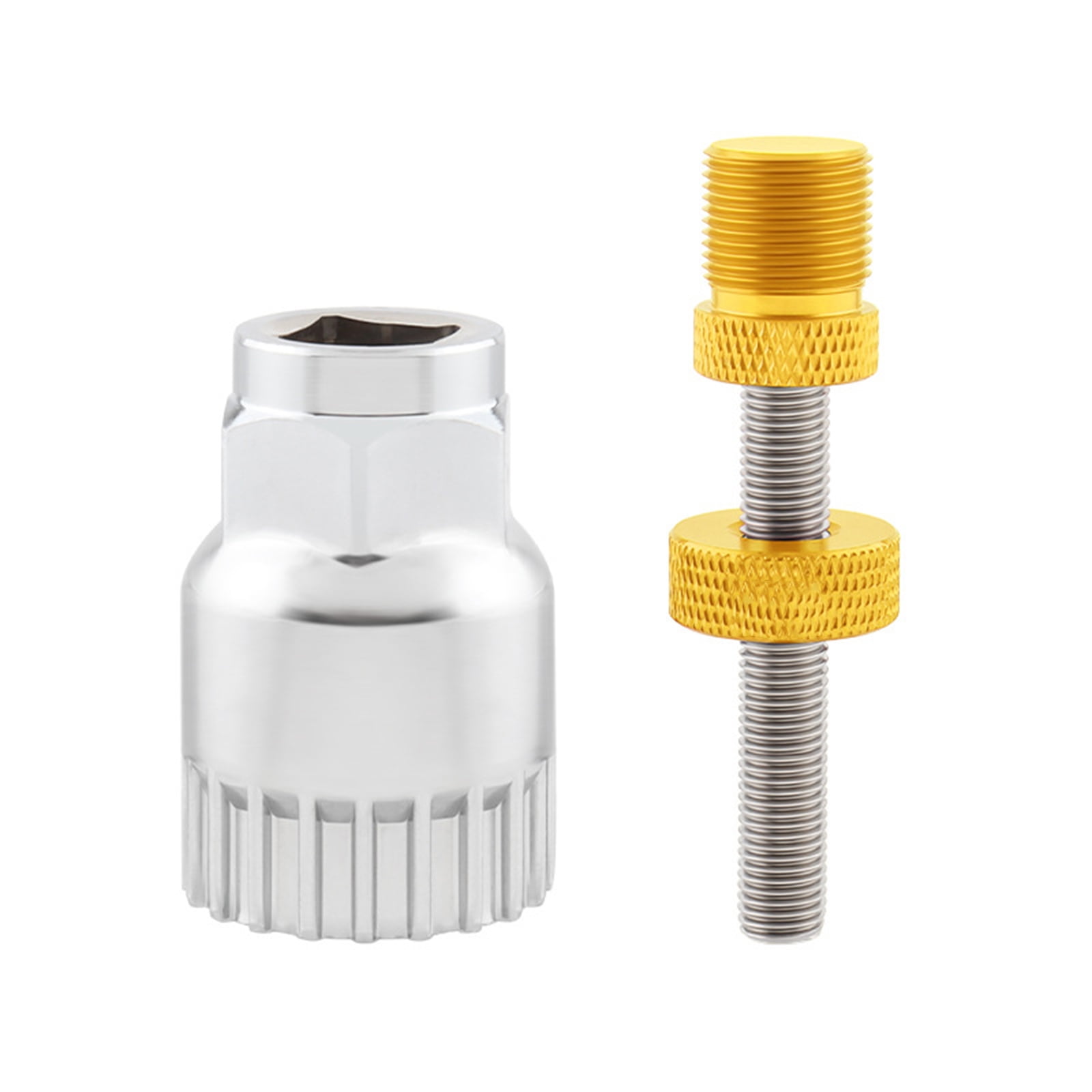 Durability Aluminum Alloys Bottom Brackets Tool Bike Bottom Brackets ...
