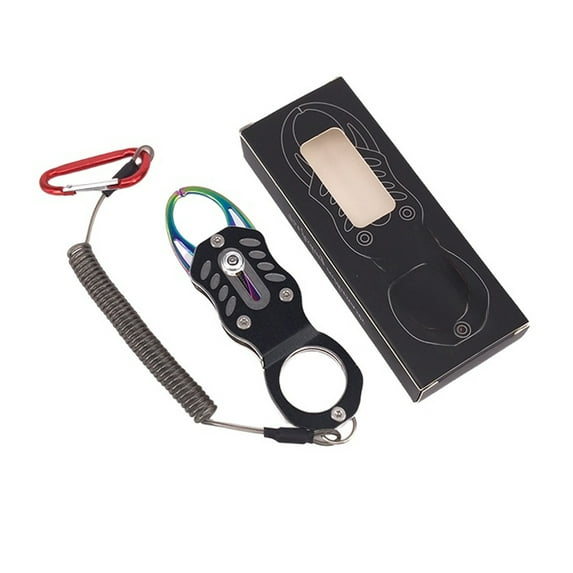 Durability Aluminum Fishing Grippers Seamlessly Jaw Nonslip Rope ...