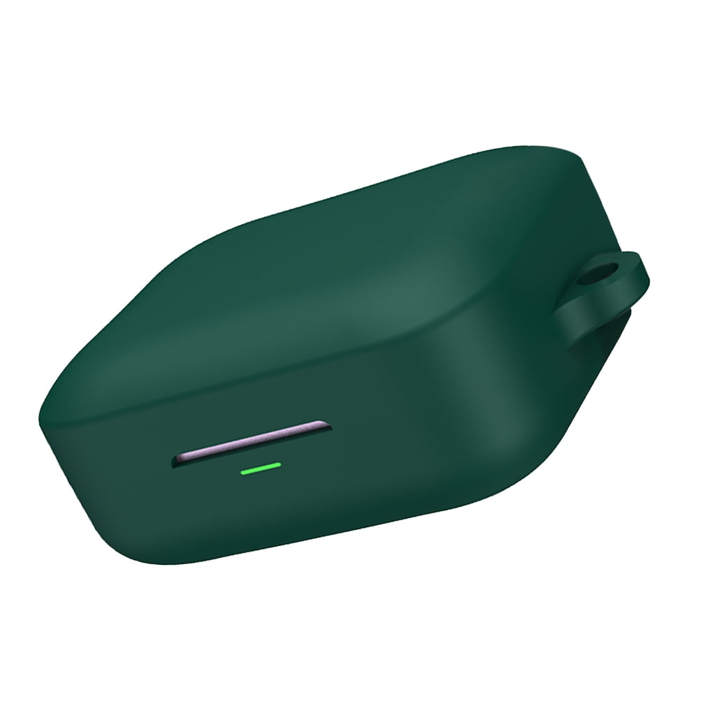 Durability AntiFingerprint Earbuds Case Featuring Carabiner Precise ...