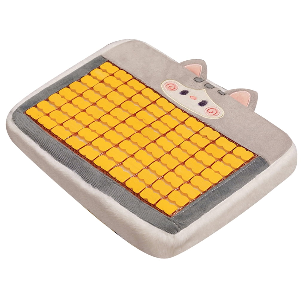 Durability Bamboos Mahjong Seat Pad Providing Refreshing Experience ...