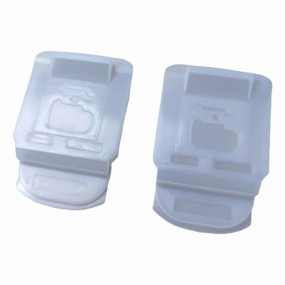 Durability Battery Shield Dust Cover Compatible for 14.4V And 18V ...