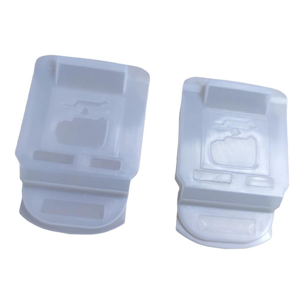 Durability Battery Shield Dust Cover Compatible for 14.4V And 18V ...