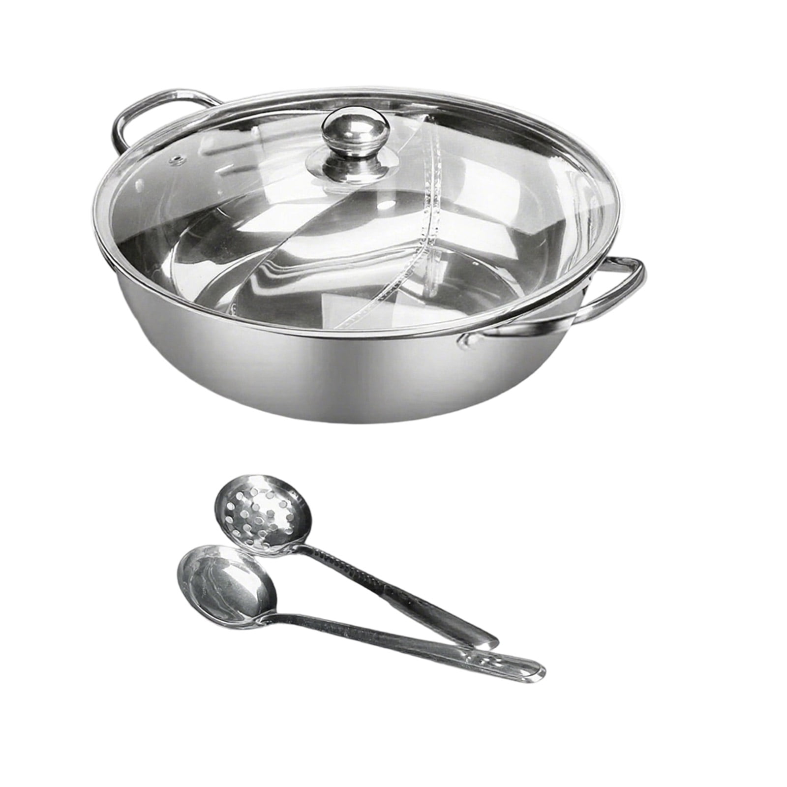 Durability Broth Stainless Steel Cooking Pots Equipped With Durability ...