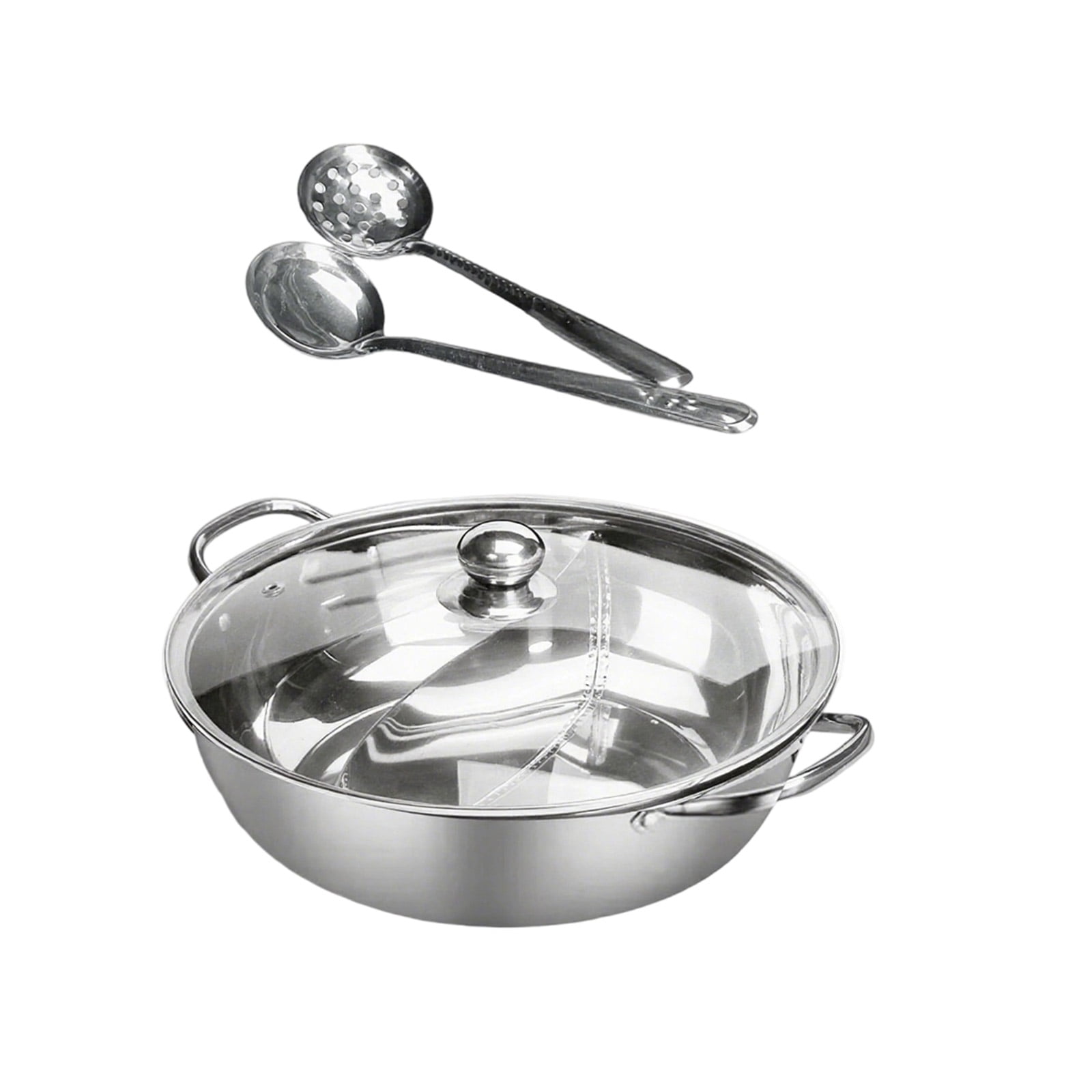 Durability Broth Stainless Steel Cooking Pots Equipped With Durability ...