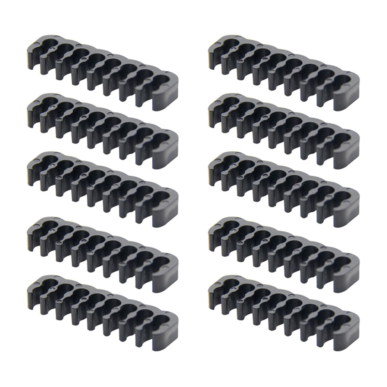 Durability Cable Management Comb Cable Clip For Computer Case, For ...