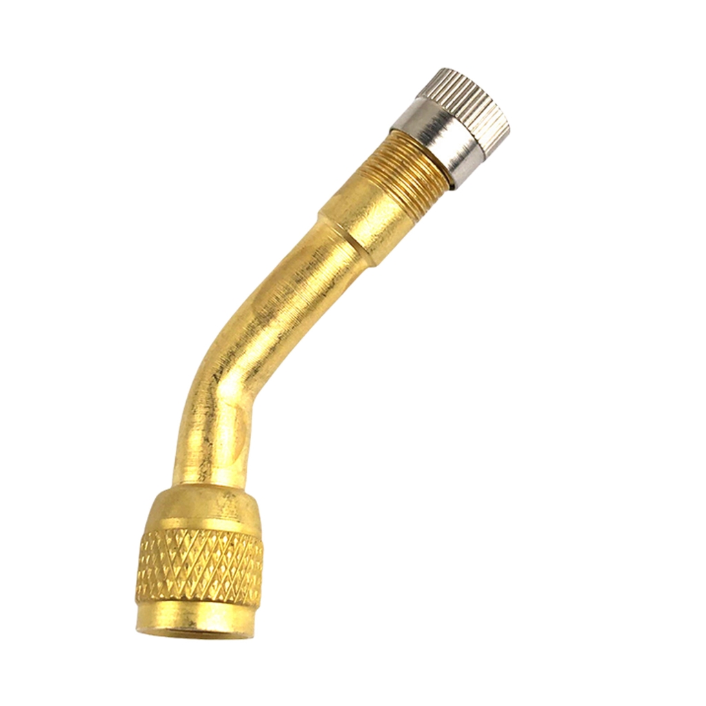 Durability Coppers Tyre Extension With 3 Angles for Motorcycle Car Bike ...