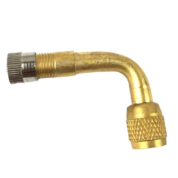 Durability Coppers Tyre Valves Extension With 3 Angles for Motorcycle Car Bike With Auto Bike ...