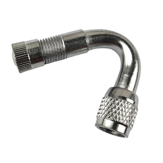 Durability Coppers Tyre Valves Extension With 3 Angles for Motorcycle Car Bike With Auto Bike ...