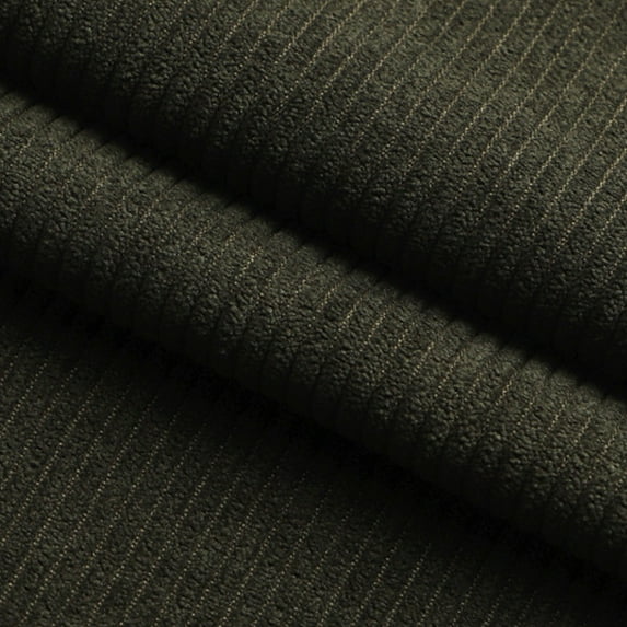 Durability Corduroy Fabric Solid Color Stripe Handmade Making Fabric ...
