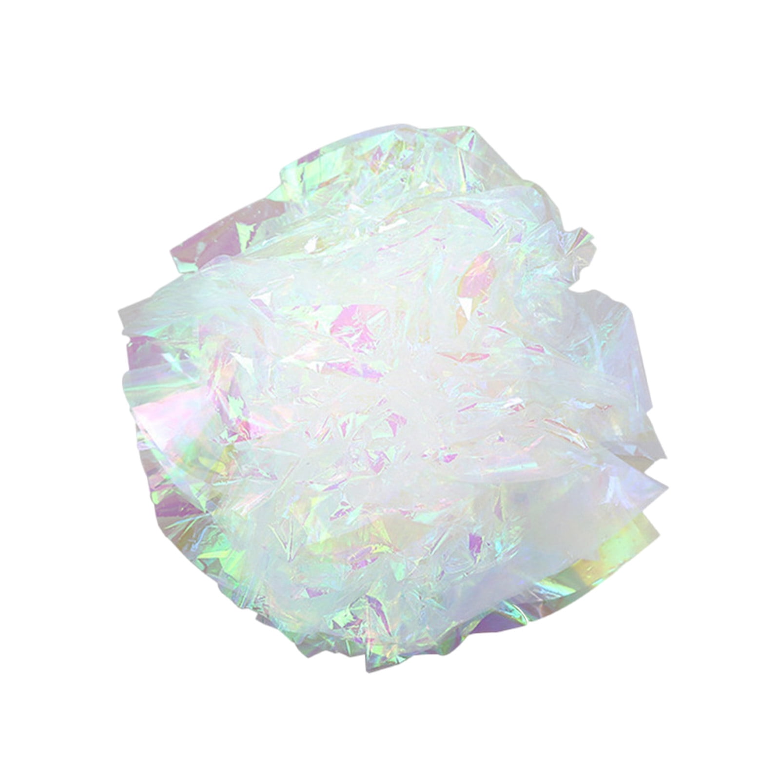 Durability Crinkle Paper Cats Toy Crinkles Rings Paper Kittens Pet Toy ...