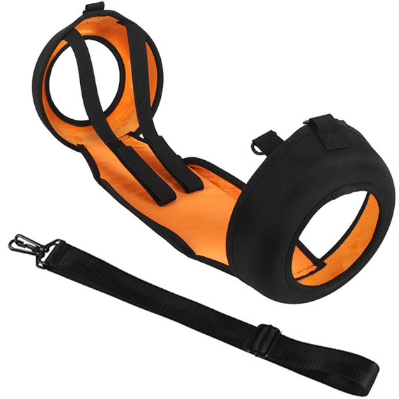 Durability EVA Protective Case With Shoulder Strap For Boombox4 Speaker ...