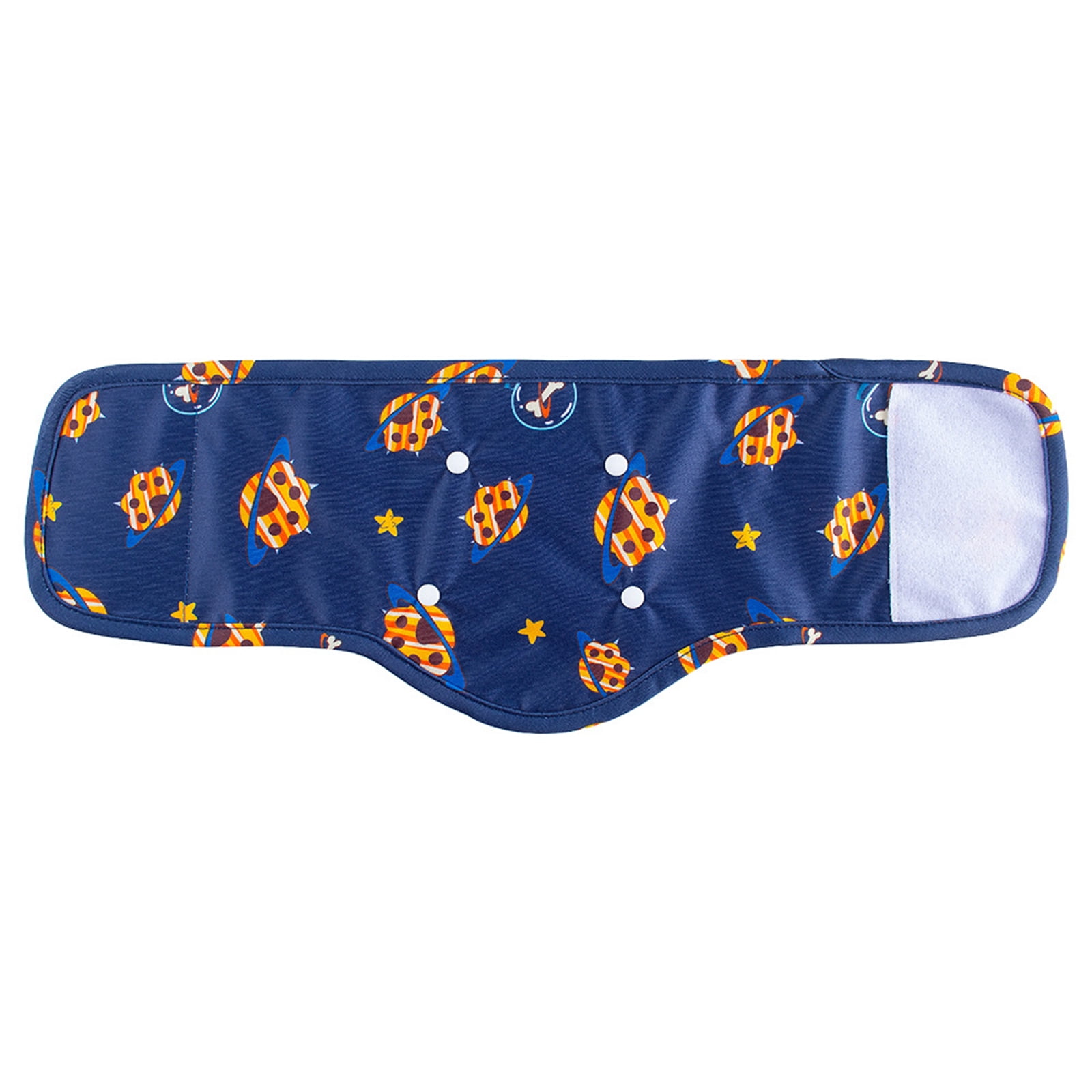 Durability Elastics Waist Dog Diapers Dog Urine Leak Protecting Belly ...