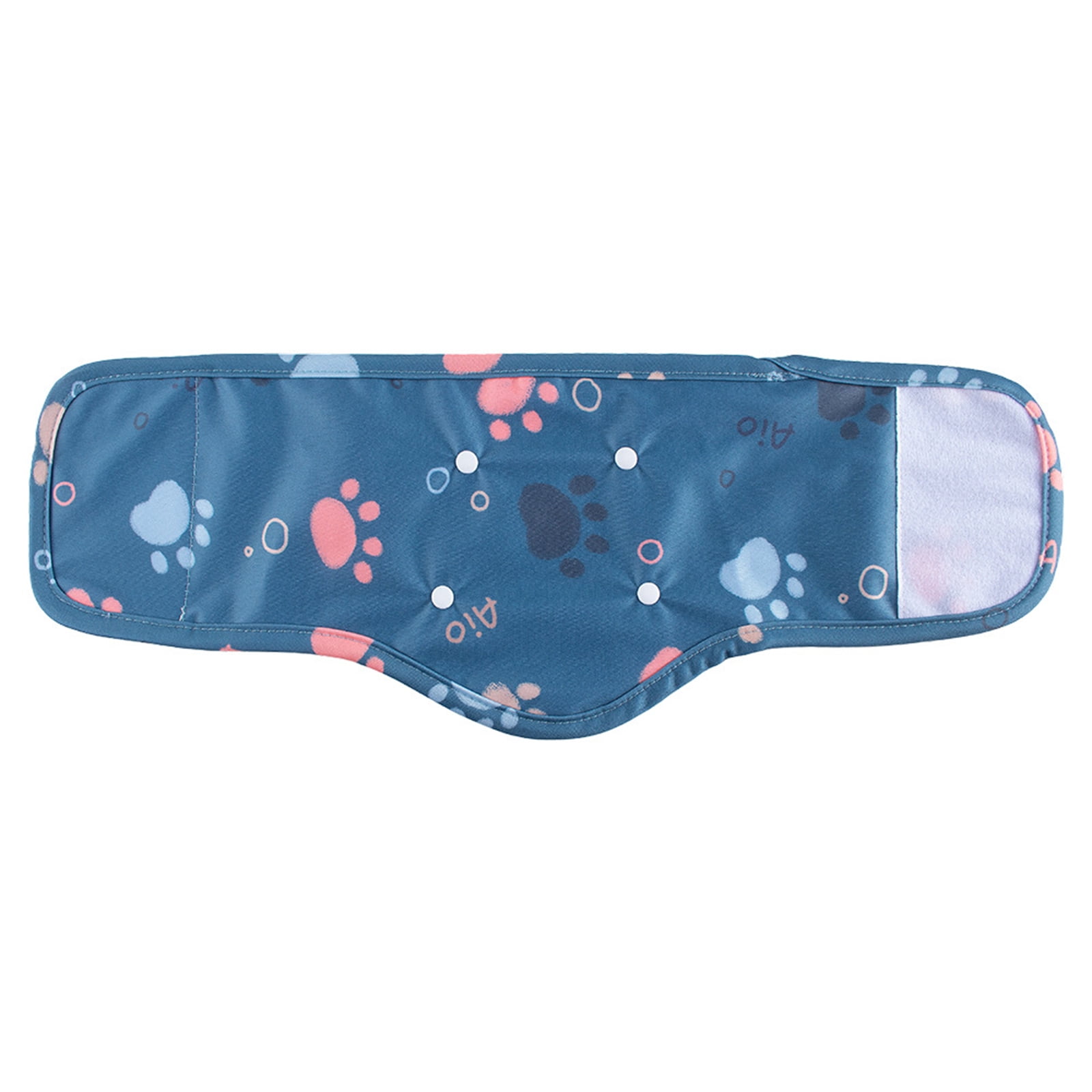 Durability Elastics Waist Dog Diapers Dog Urine Leak Protecting Belly ...