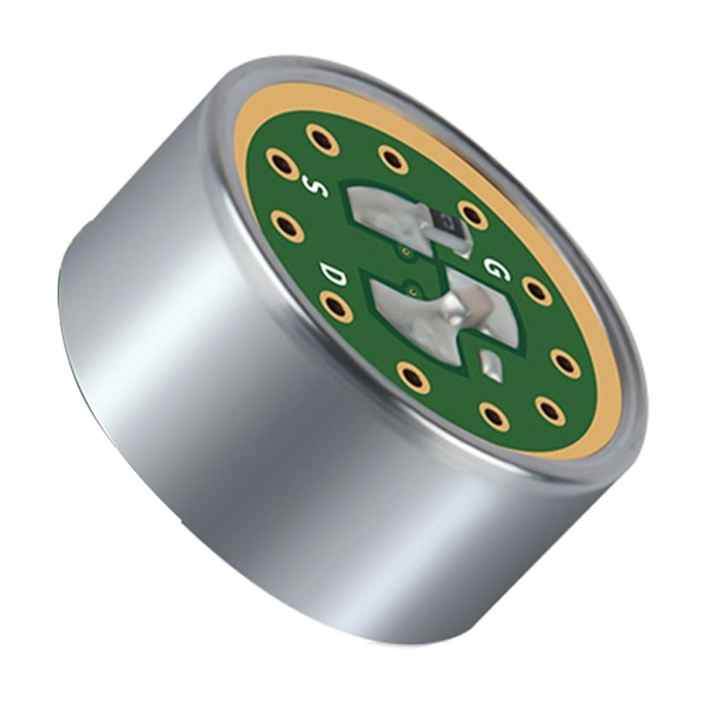 Durability Electret Condenser Mic Capsules Electret Condenser Mic Cores ...