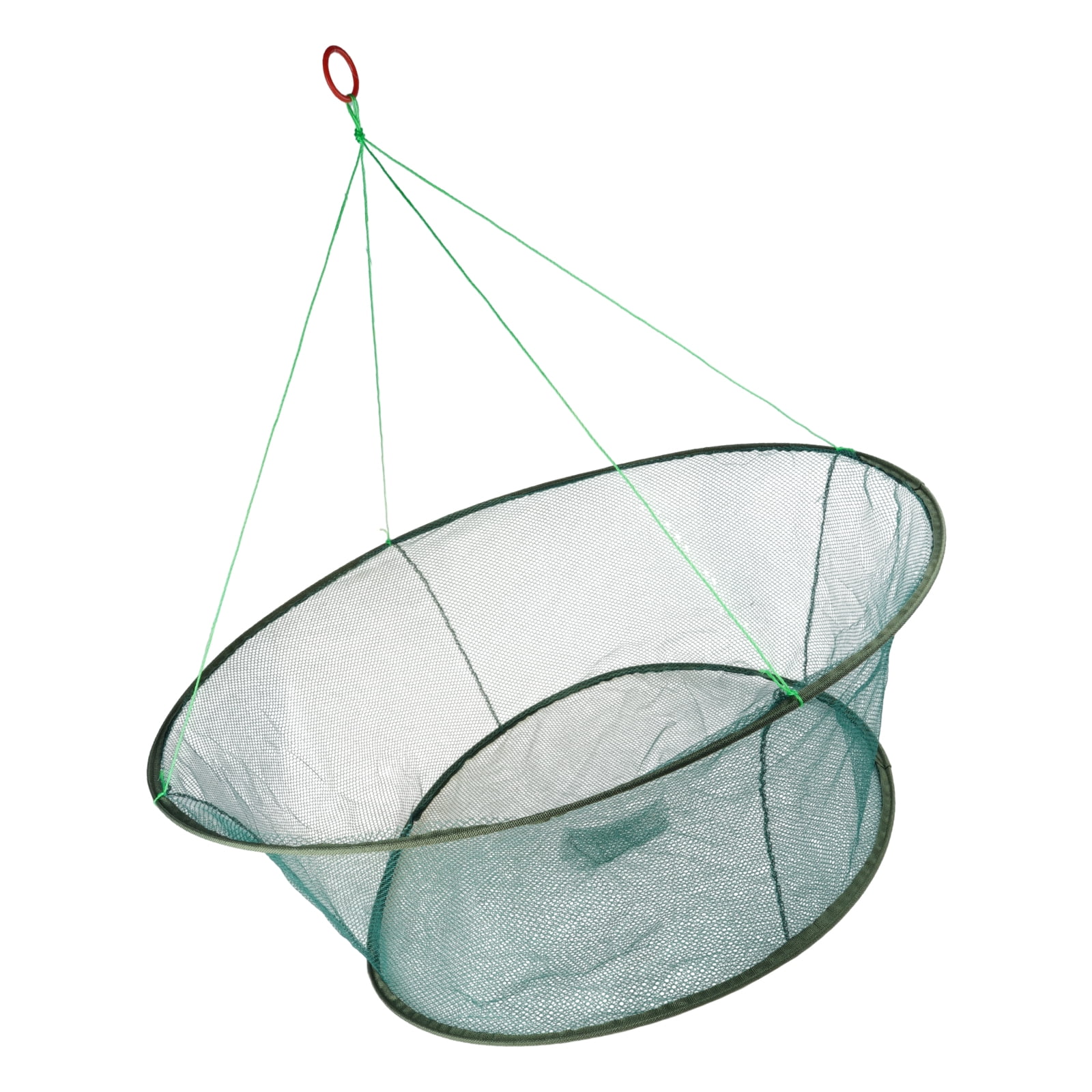 Durability Frame Fishing Net Thickened Edges Fishing Landing Net For ...