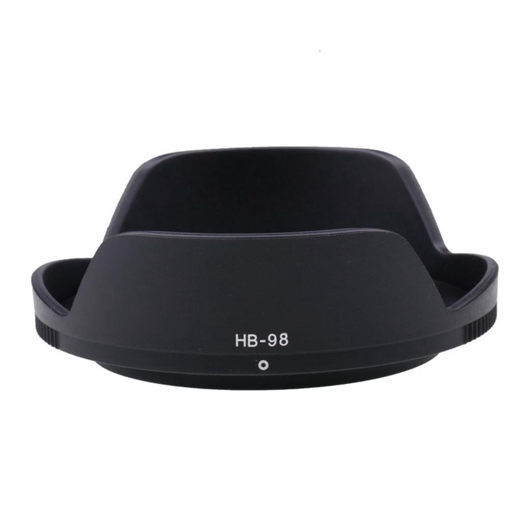 Durability HB-98 Lens Hood Shade for Z-24-50mm f/4-6.3 Lens ABS Frame ...