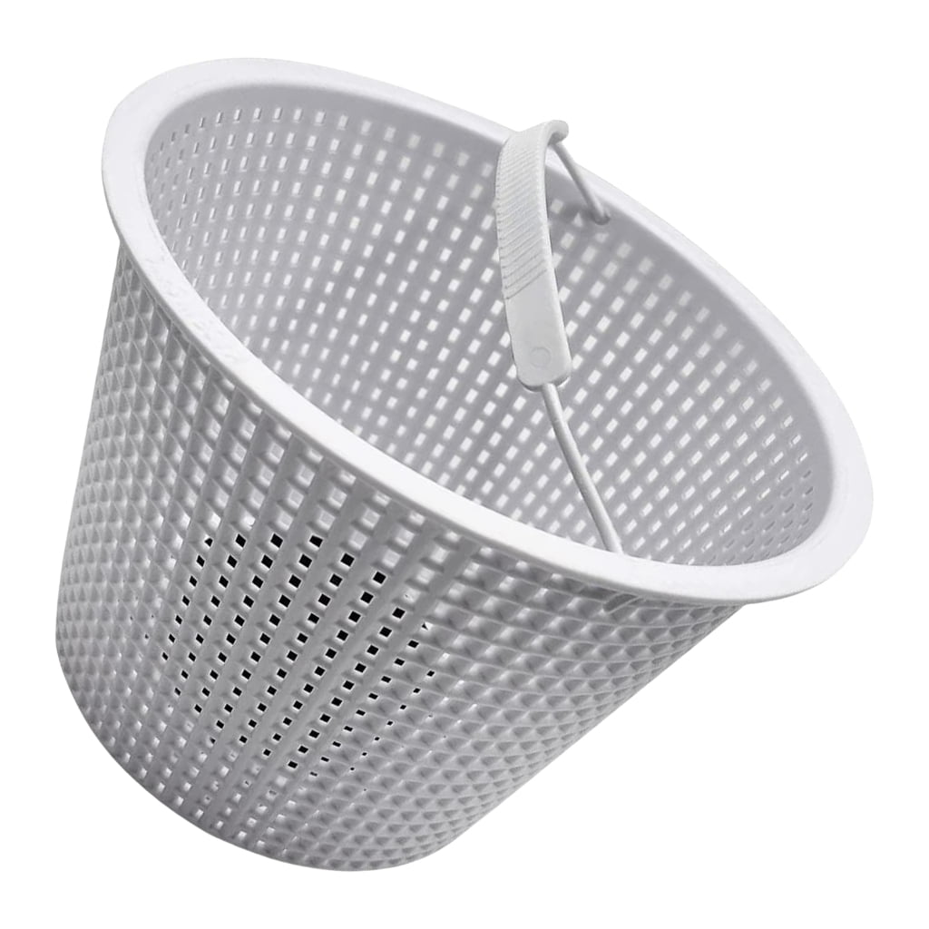 Durability Inground Pool Filter Basket Wear Resistant Skimmer Basket ...