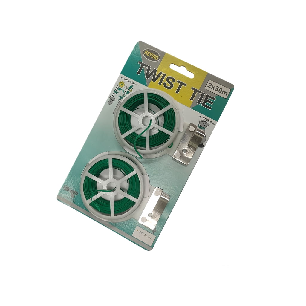 Durability Iron Plant Support Tool Plant Binding Wire For Stable ...