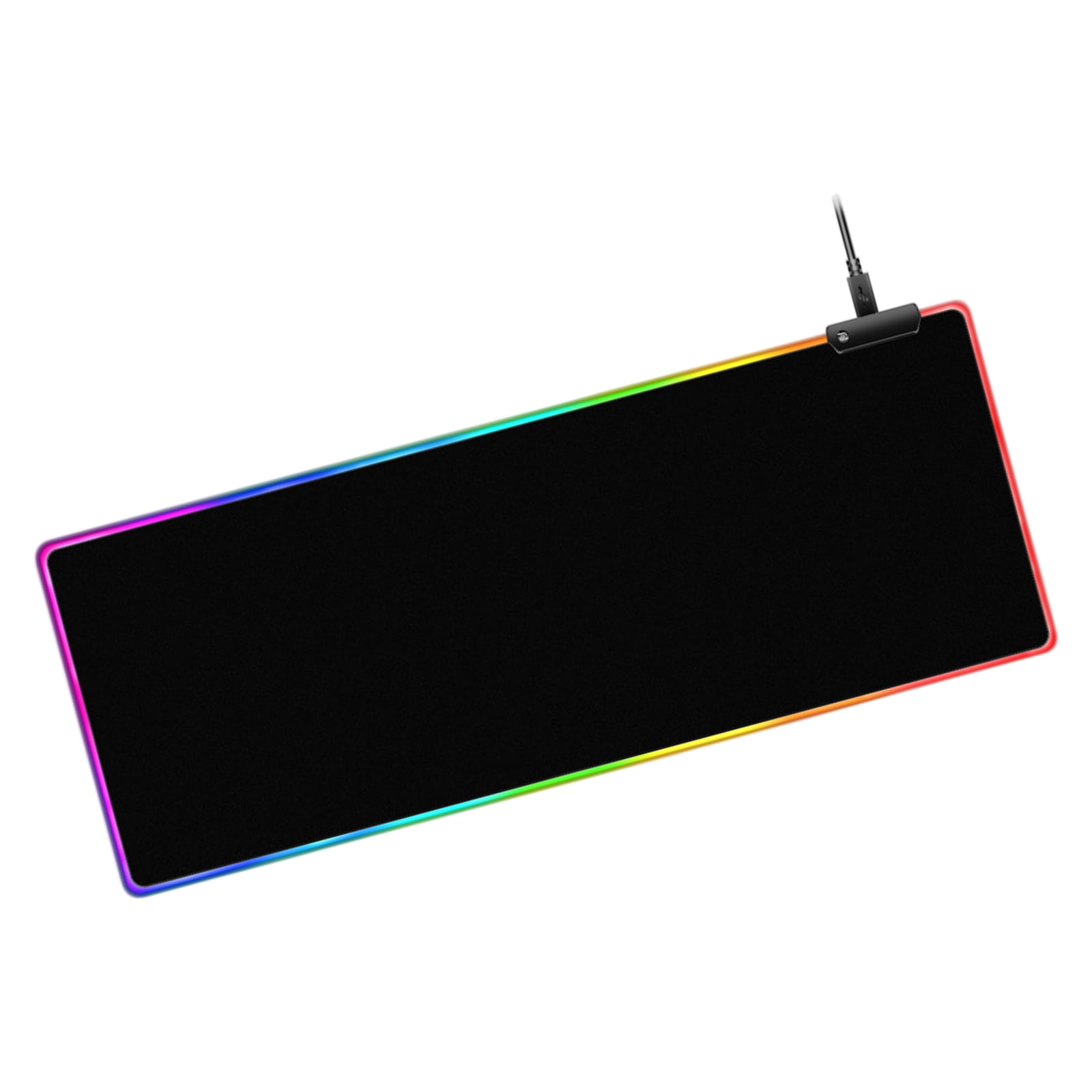 Durability LED Gaming Pad With Smooth Surfaces For Precise Movement ...