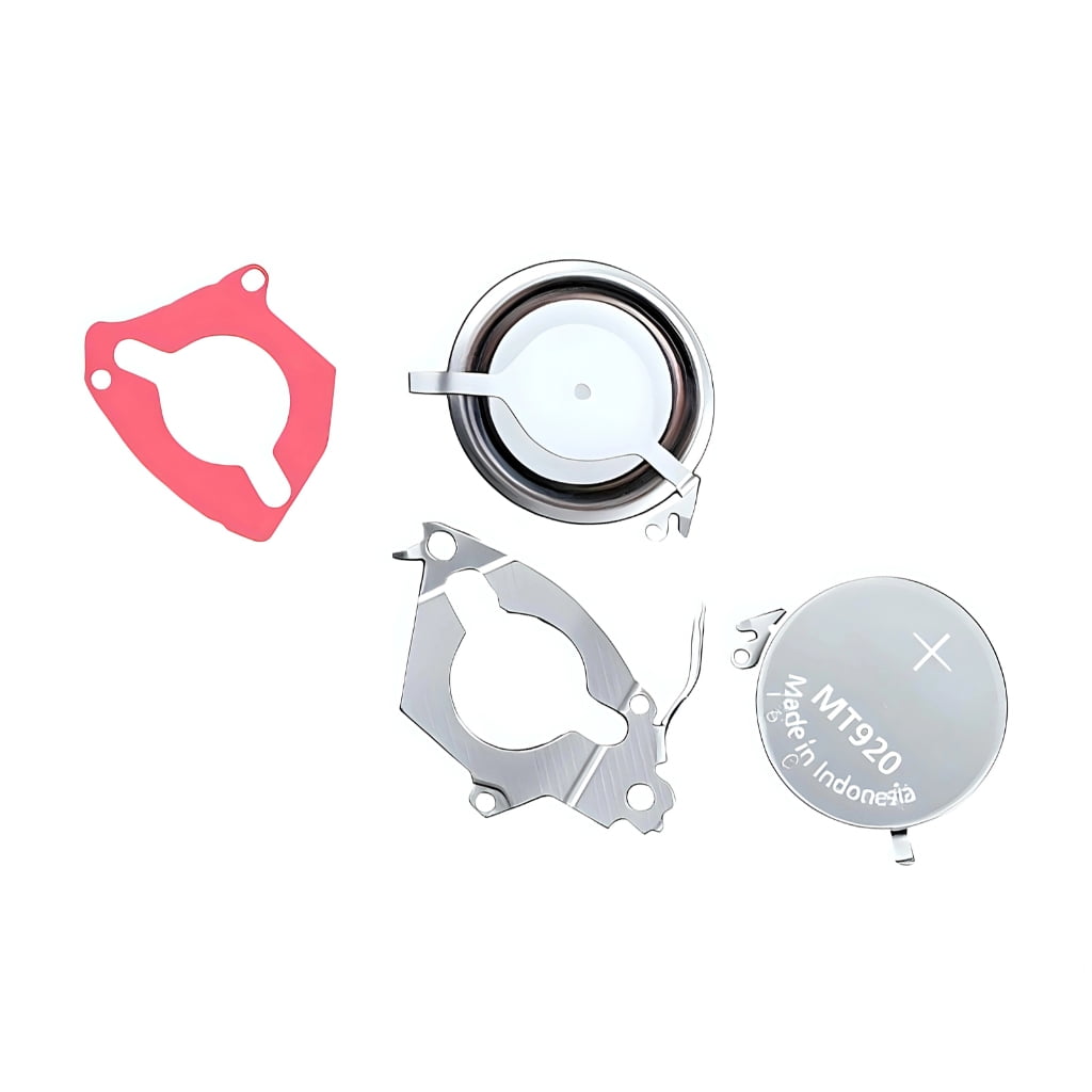 Durability Lithiums Metal Composite Watch Capacitor Reliability Energy ...