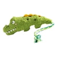 Durability Low Prices Pet Dog Plush Toy Shape with Squeaky for Small ...