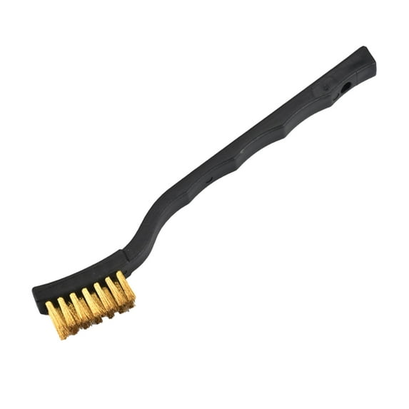 Durability Metal Cleaning Brush Copper Steel Bristles For Rust Removal ...