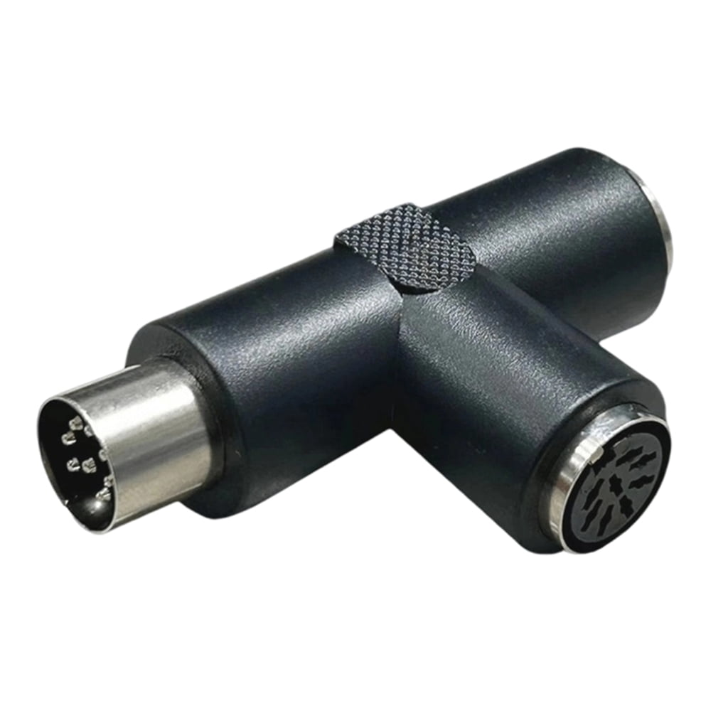 Durability Metal Conference Microphone Adapter 1Male to 2Female for ...