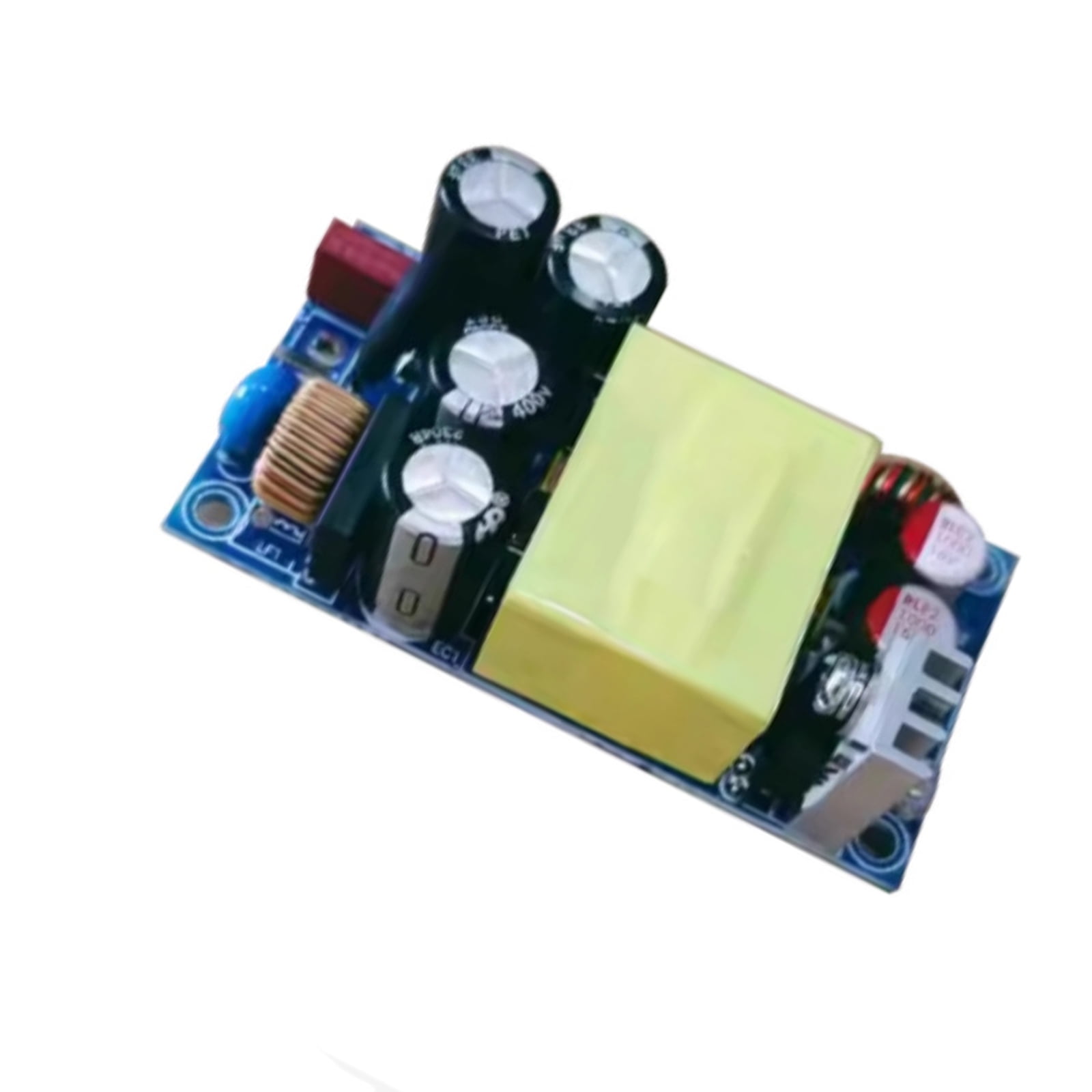 Durability Metal Plastic Housing Voltages Converter Module Stable ...