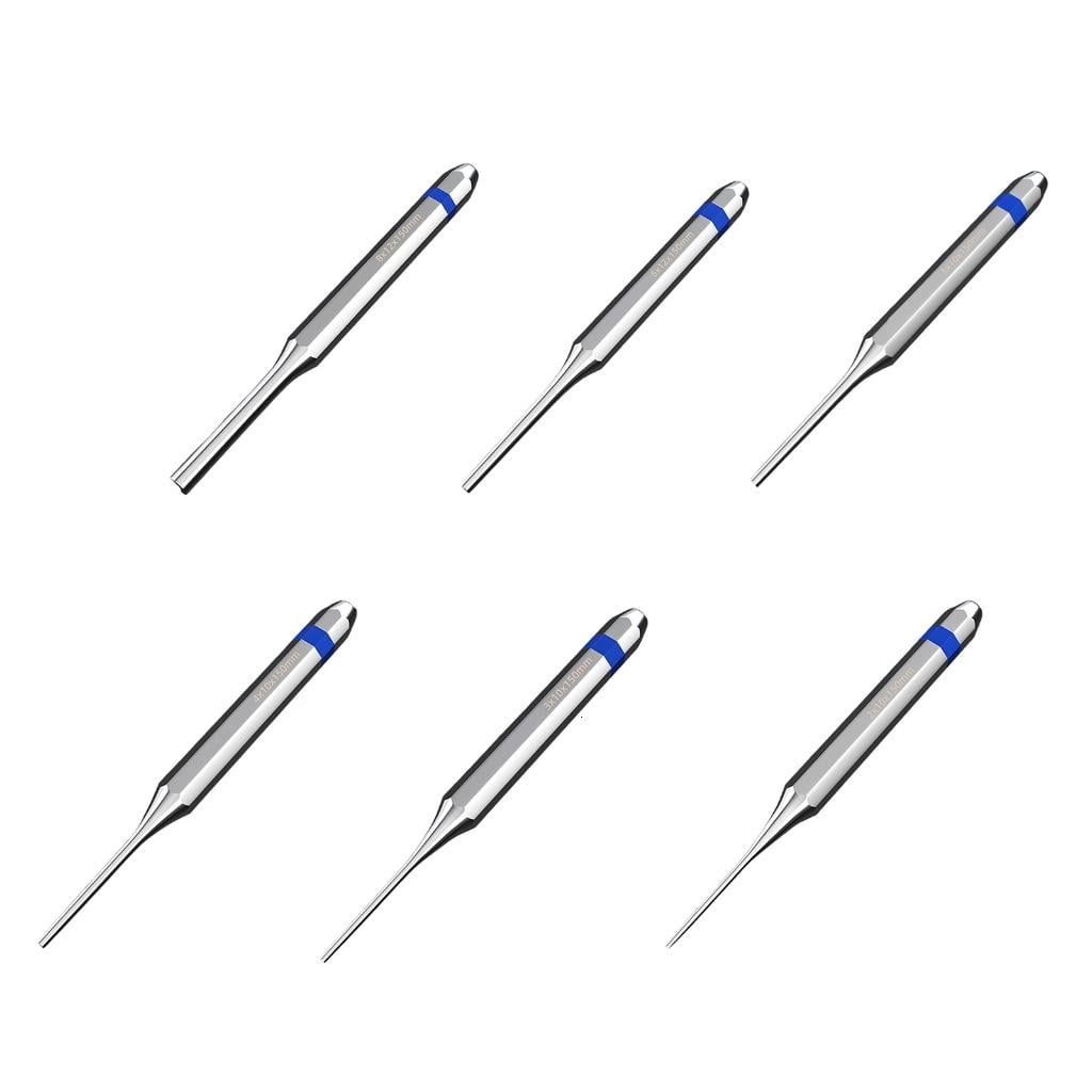 Durability Metal Wood Plastic Punching Tool Pin Punch For Precise ...