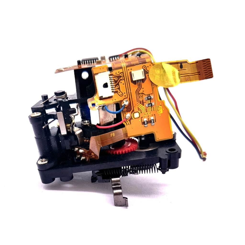 Durability Metal and ABS Control Motor Ensures Quick Focusing for ...