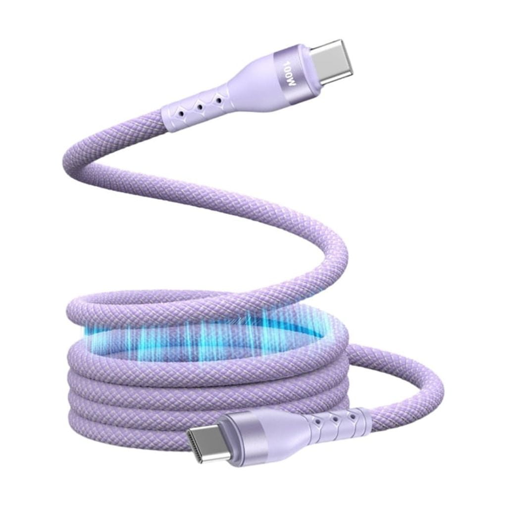 Durability Nylon Braide PD100W USB C to USB C Cable USB C Cable Data ...