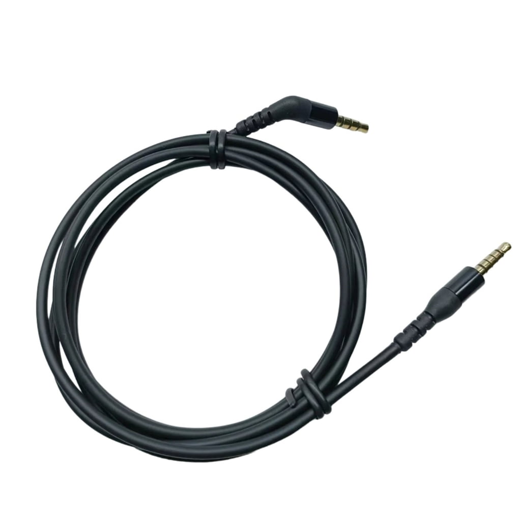 Durability Nylon Braiding Audios Cable Compatible for Arctis NovaPro ...