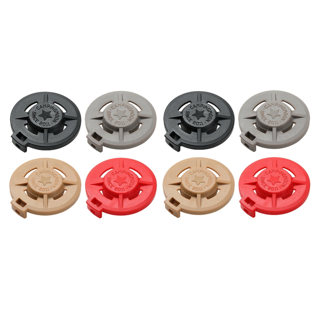 Durability Nylons Gas Canister Protective Cover Universals Leak Proof ...