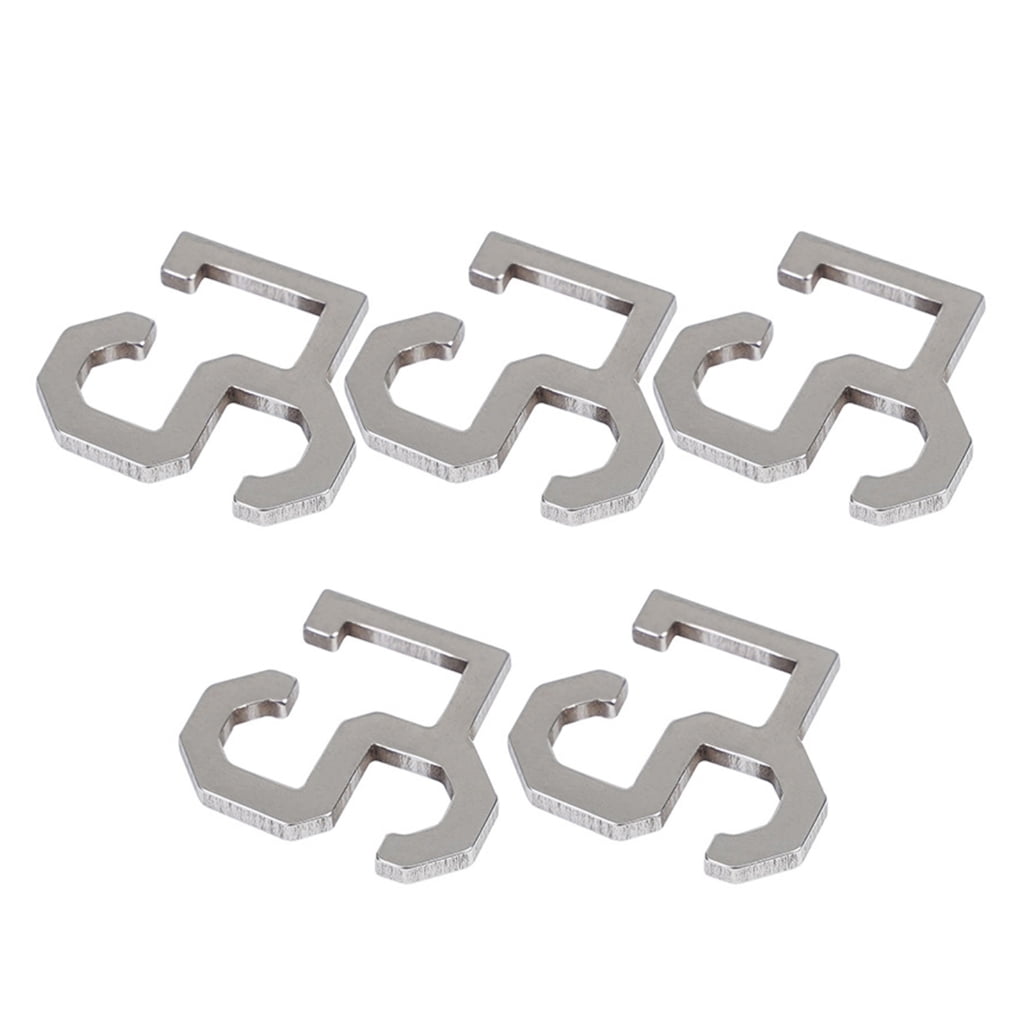 Durability Outdoor Rope Fastener With 150kg Capacity Weatherproofed ...