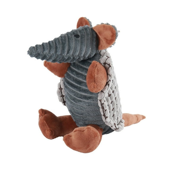 Durability PP Cotton Pangolins Dog Toy for Enduring Use Promoting ...