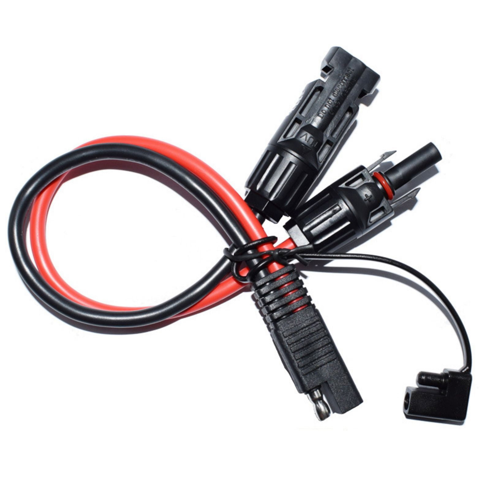 Durability PVC 10AWG Connectors Cable, Male & Female Adapter Cable for ...