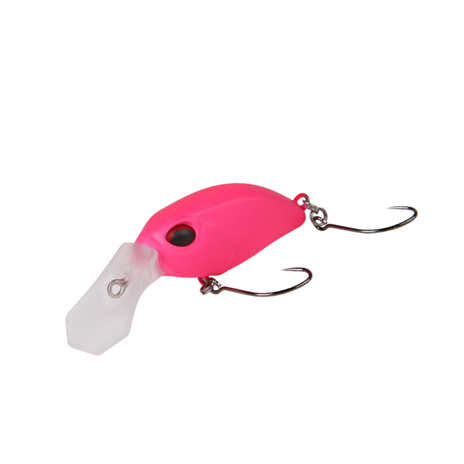 Durability Plastic Fishing Baits Natural Fish Movement Targets Basses ...