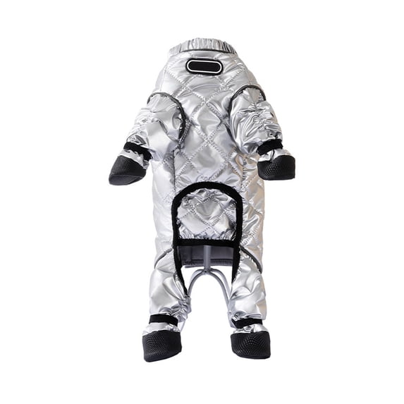 Durability Polyester Dog Pants Quilted for Insulation Full Dustproof ...