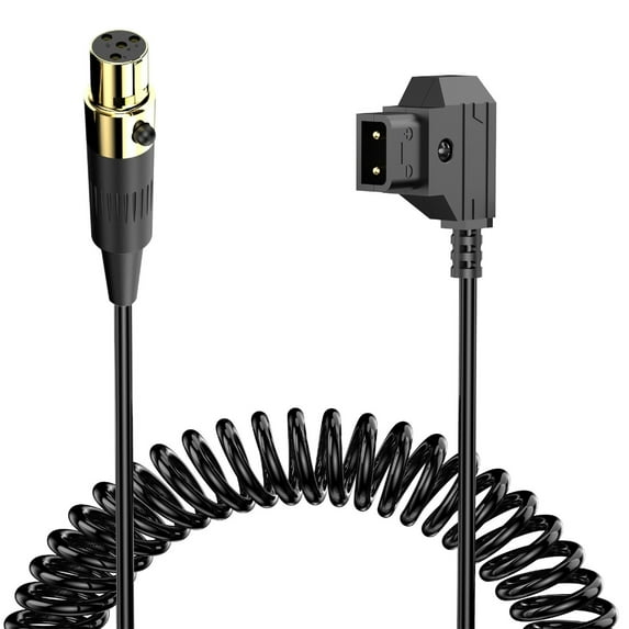 Durability Power Cable With Female Power Adapter Cable For Monitors And ...