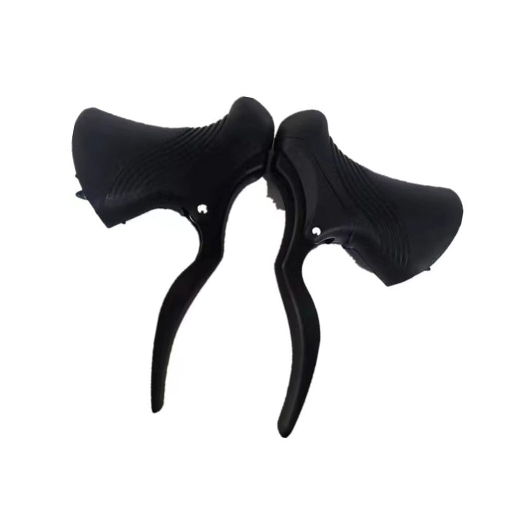 Durability Road Bike Brake Levers Light weight Alloys For Speed Control ...