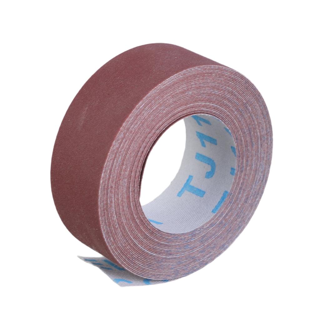 Durability Sandpaper Roll Perfect for Rust Removal and Surfaces ...
