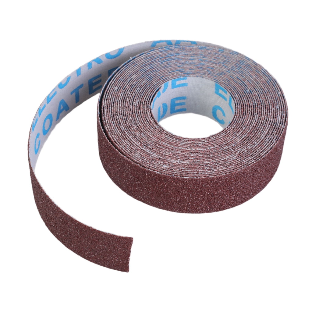 Durability Sandpaper Roll Perfect for Rust Removal and Surfaces ...
