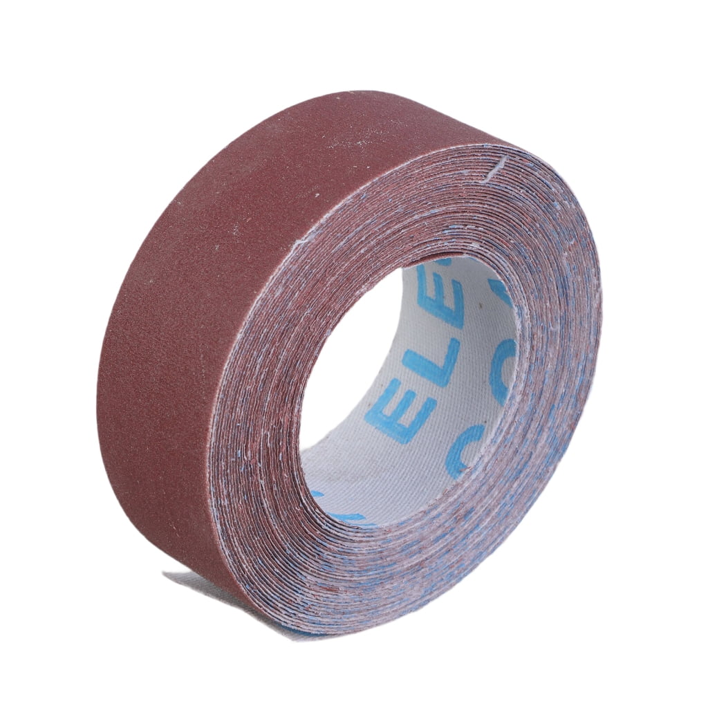 Durability Sandpaper Roll Perfect for Rust Removal and Surfaces ...