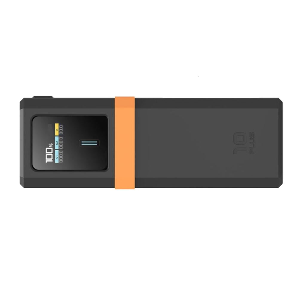 Durability Silicone Case Sleeve For10Plus Powerbank Offer Full Edges ...